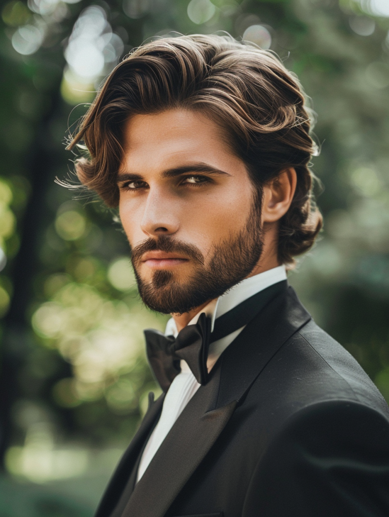 Discover 34 Timeless Retro Hairstyles for Men: A Journey from the 1950s ...