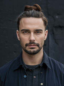 30 samurai hairstyle men ideas including traditional Japanese top knots ...