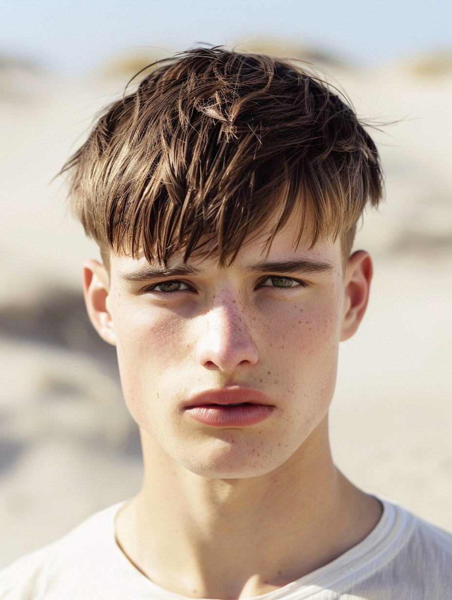 Exploring 33 Best Hairstyles for Men with Thin Hair: Short to Medium ...