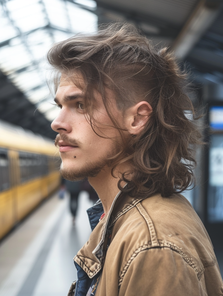 Discover 34 Timeless Retro Hairstyles for Men: A Journey from the 1950s ...