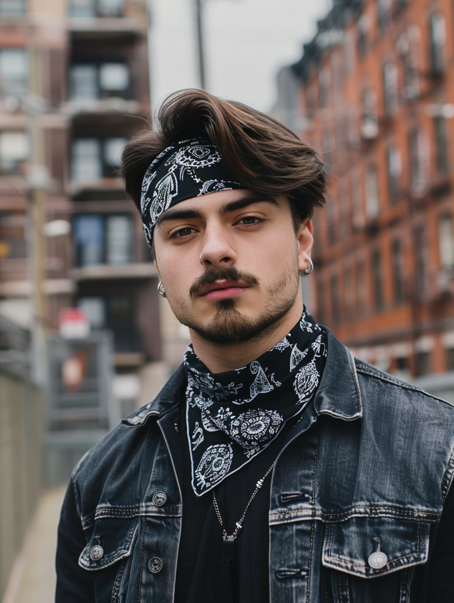 Discover 30 Classic Rockabilly Hairstyles for Men Ideal for Vintage ...