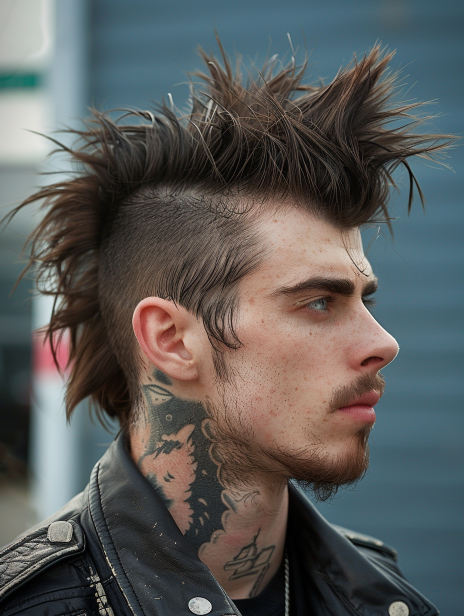 Discover 30 Classic Rockabilly Hairstyles for Men Ideal for Vintage ...