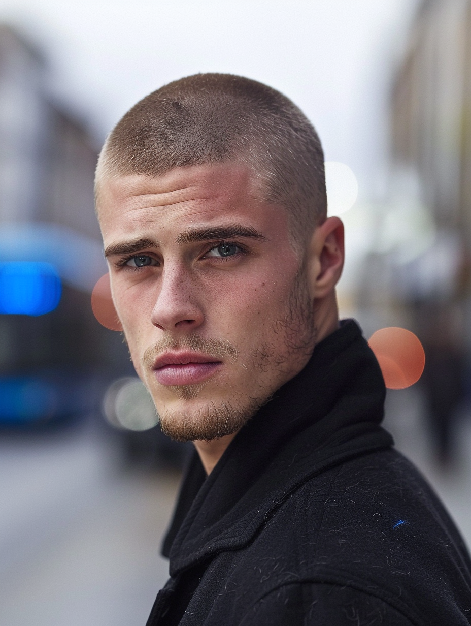 Exploring 33 Best Hairstyles for Men with Thin Hair: Short to Medium ...