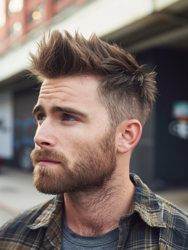 35 Slicked Back Undercut Styles for Men Exploring Bold and Modern Hair ...