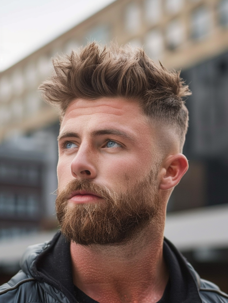 35 Slicked Back Undercut Styles for Men Exploring Bold and Modern Hair ...