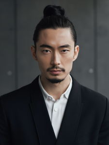 30 samurai hairstyle men ideas including traditional Japanese top knots ...
