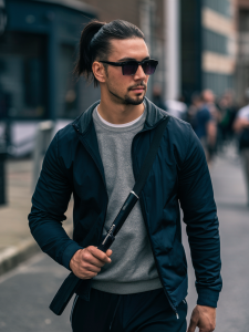 30 samurai hairstyle men ideas including traditional Japanese top knots ...