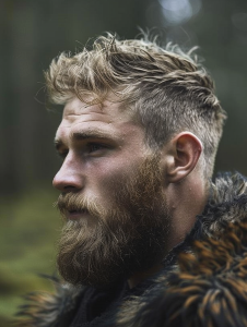 Discover 30 Bold Viking Hairstyles for Men: From Braided Classics to ...