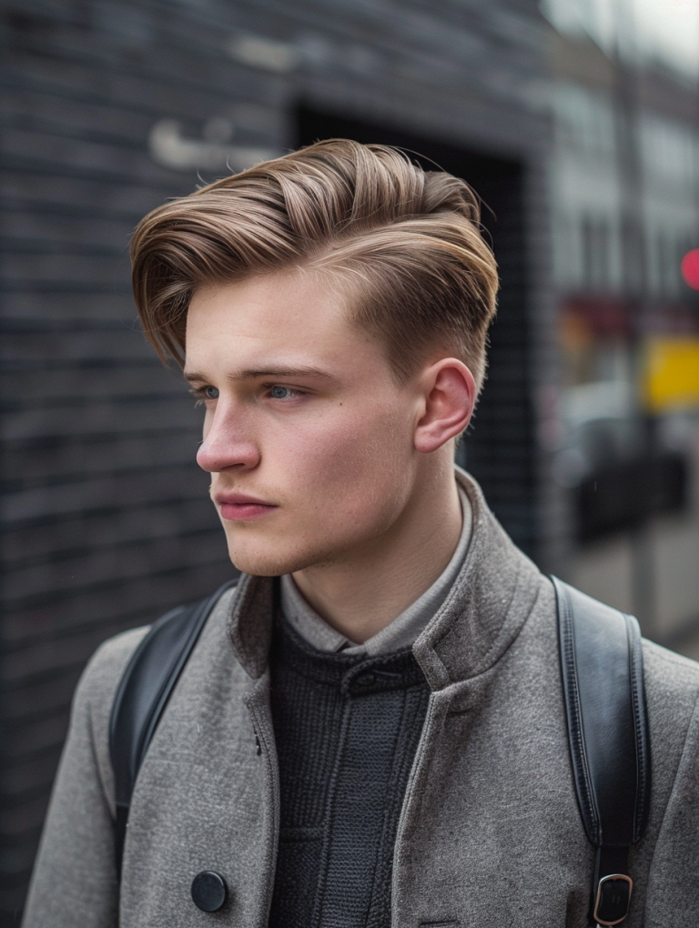 Exploring 31 Unique Textured Undercut for Men Styles: A Comprehensive Guide