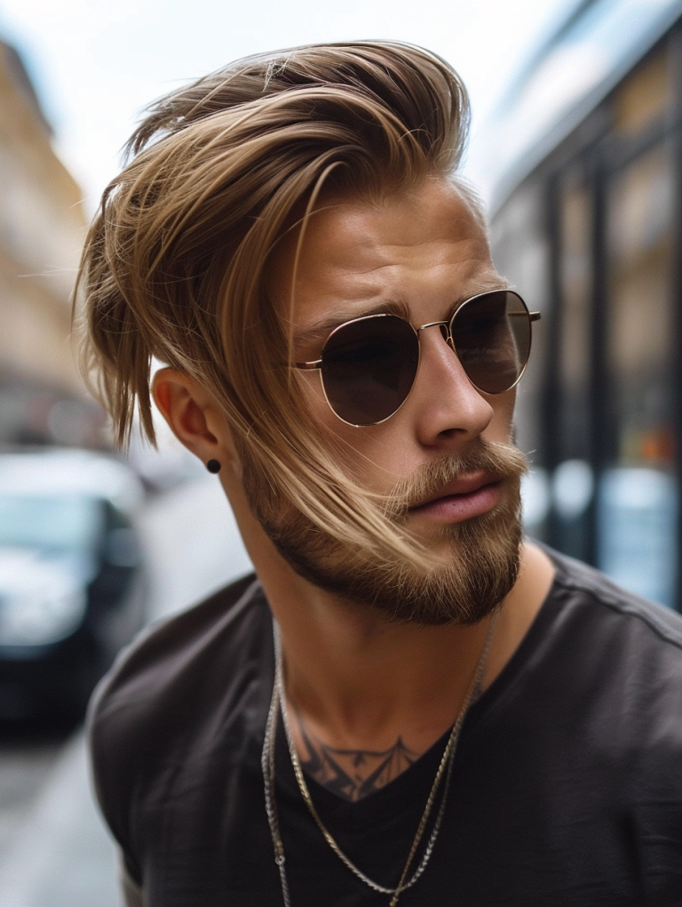 Exploring 31 Unique Textured Undercut for Men Styles: A Comprehensive Guide
