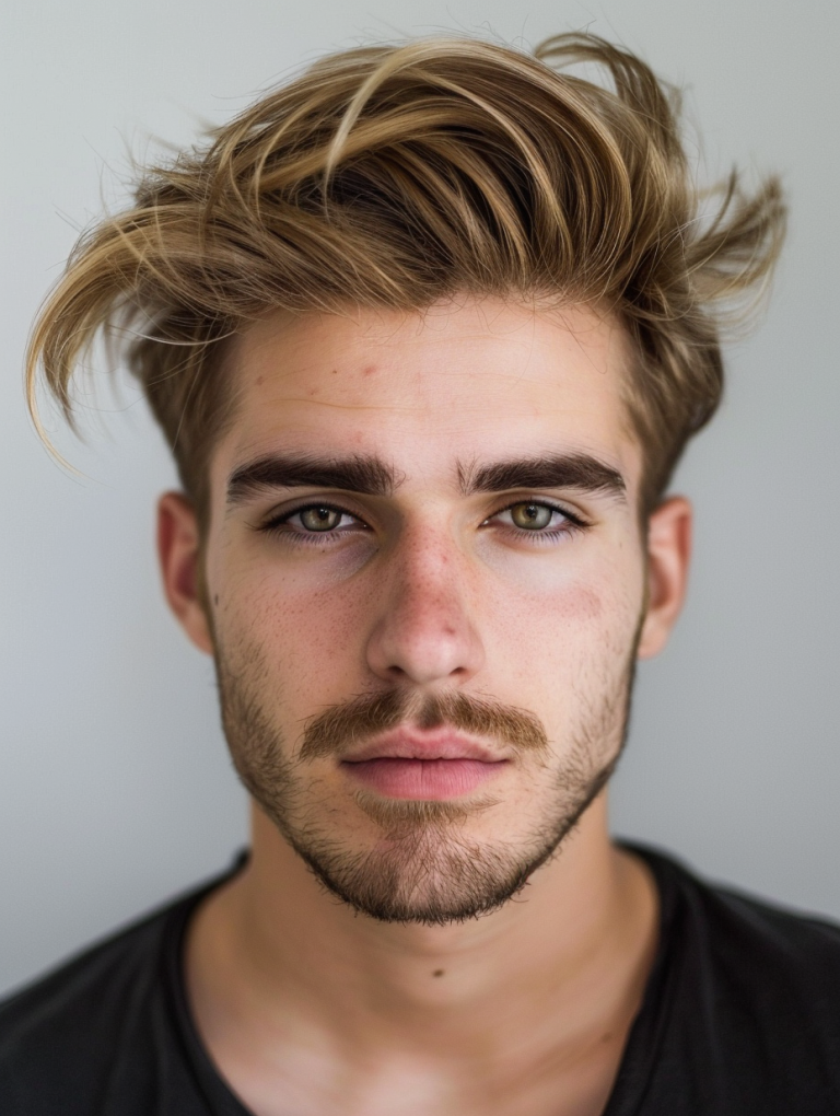 Exploring 31 Unique Textured Undercut for Men Styles: A Comprehensive Guide