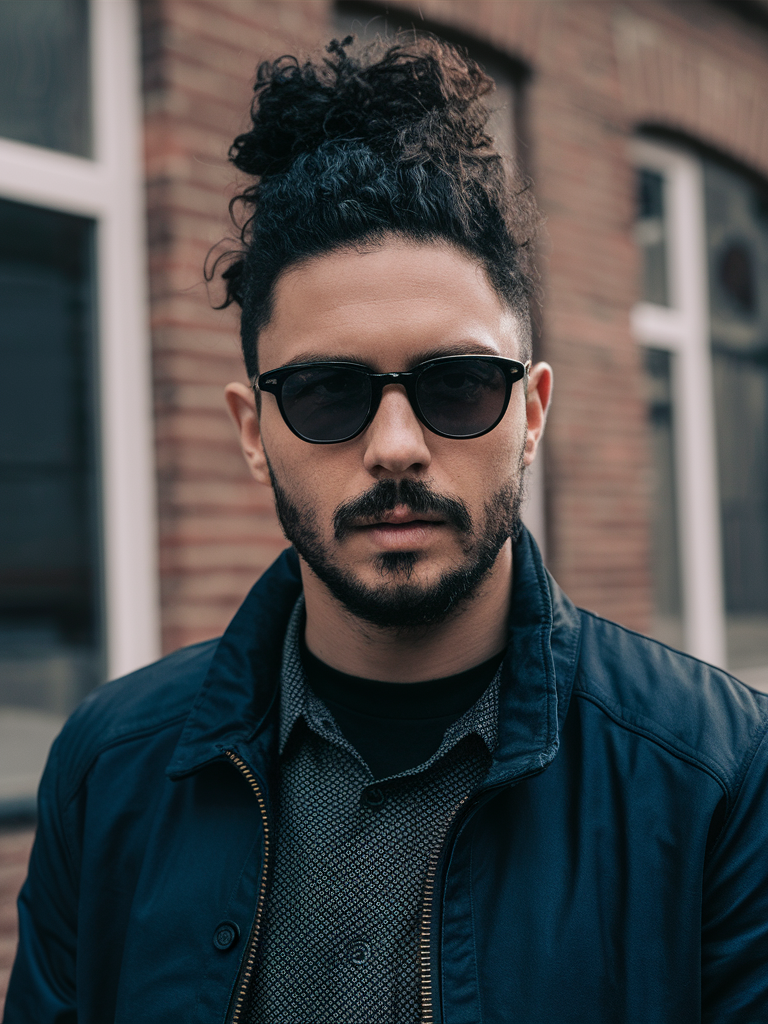 30 samurai hairstyle men ideas including traditional Japanese top knots ...