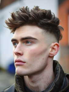 Exploring 31 Trendy Messy Haircut Men Styles for Short Medium and Long Hair