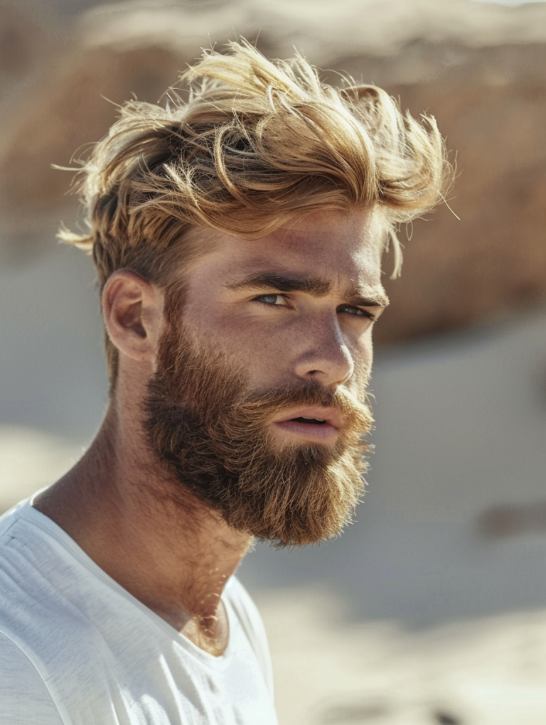 Exploring 31 Unique Textured Undercut for Men Styles: A Comprehensive Guide