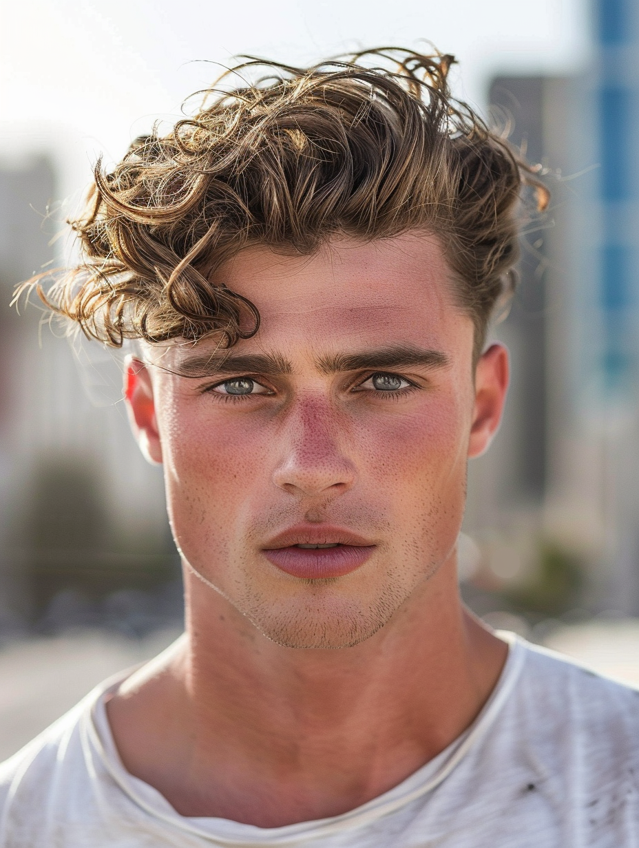 35 Slicked Back Undercut Styles for Men Exploring Bold and Modern Hair ...