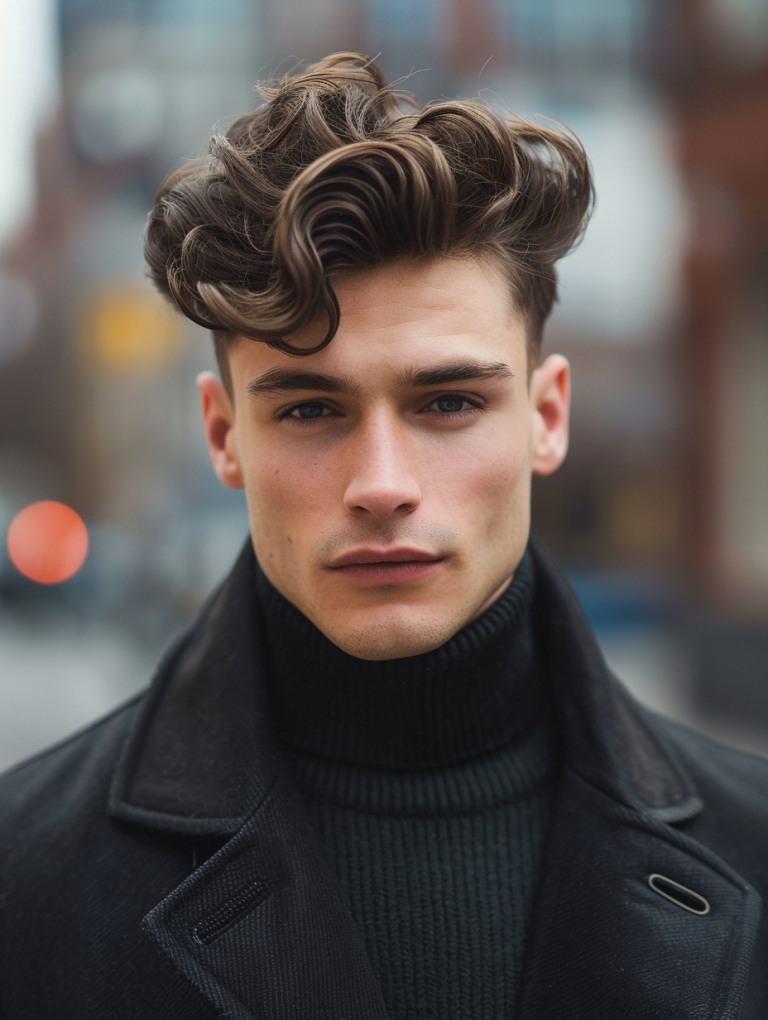 Exploring 31 Unique Textured Undercut for Men Styles: A Comprehensive Guide