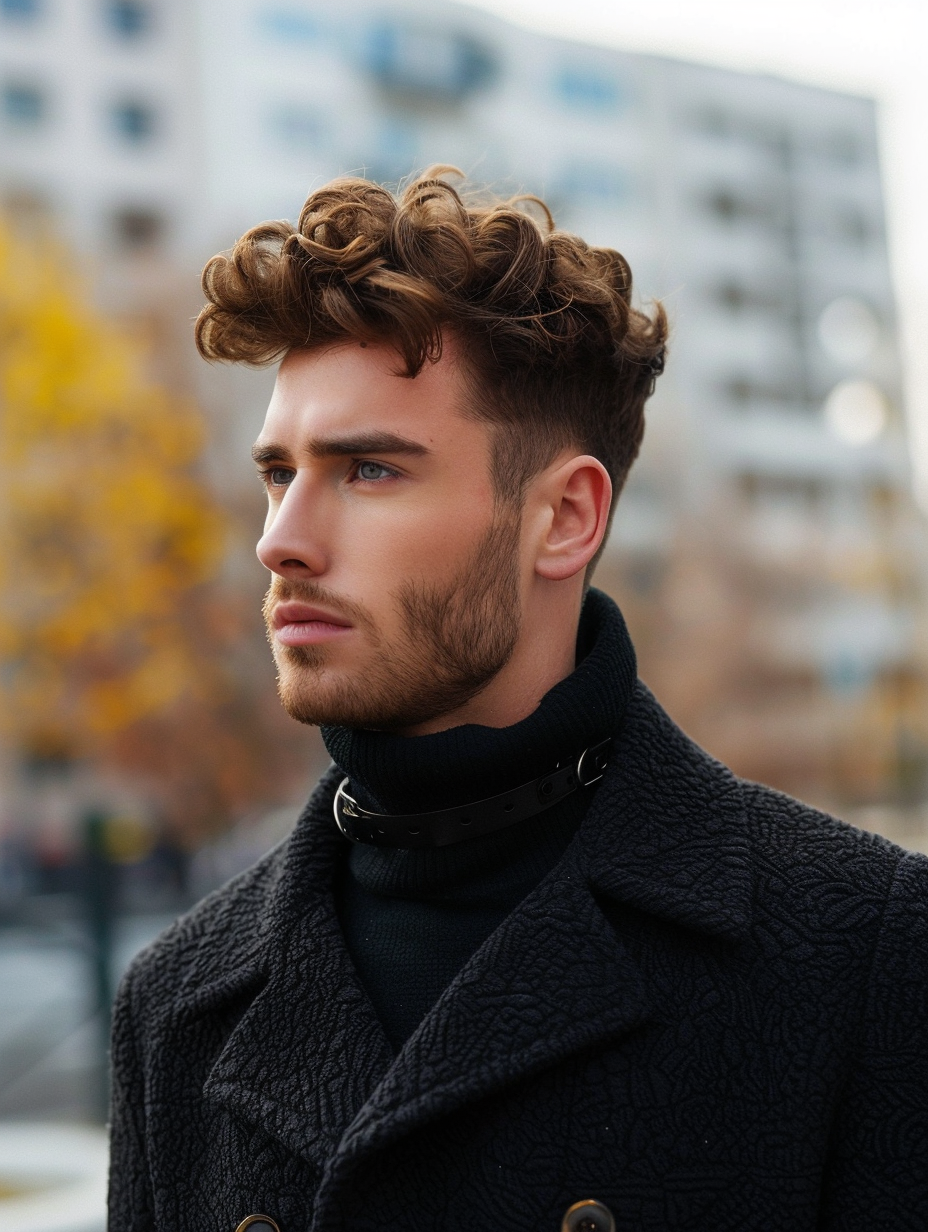 Exploring 31 Unique Textured Undercut for Men Styles: A Comprehensive Guide
