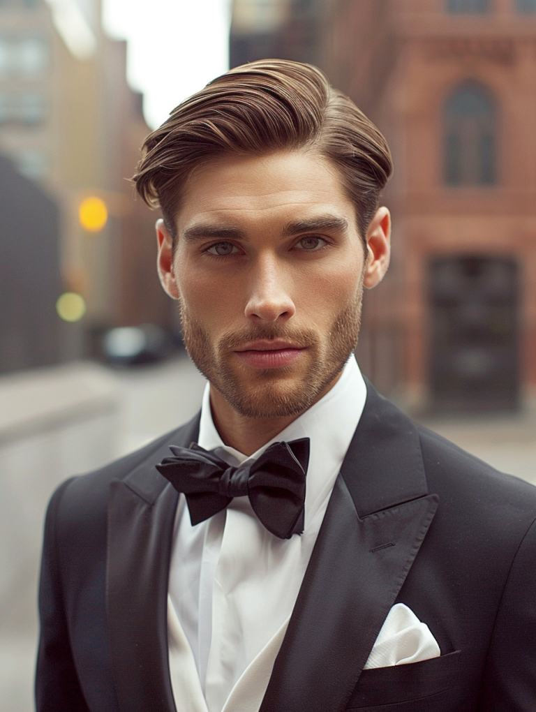 Exploring 34 Best Wedding Haircut for Men Ideas for Indian and Asian Grooms