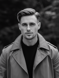 Explore 33 Unique Textured Slick Back for Men Hairstyles That Merge ...