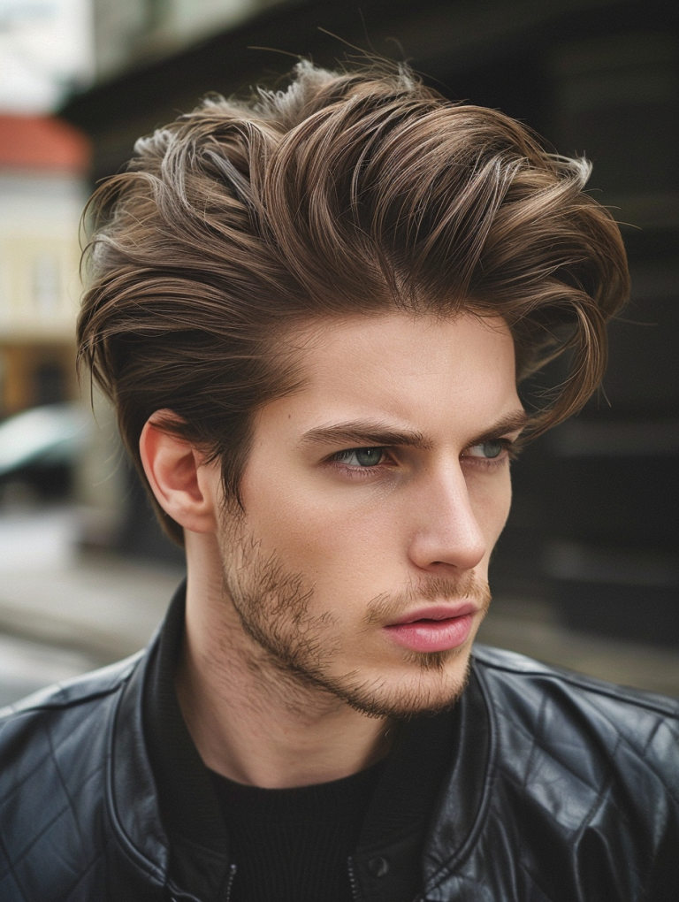 Exploring 38 Diverse Formal Haircut for Men Ideas: Trends in Mens ...
