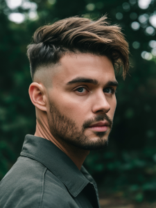 Exploring 29 Trendsetting Drop Fade Haircut for Men Styles Across ...