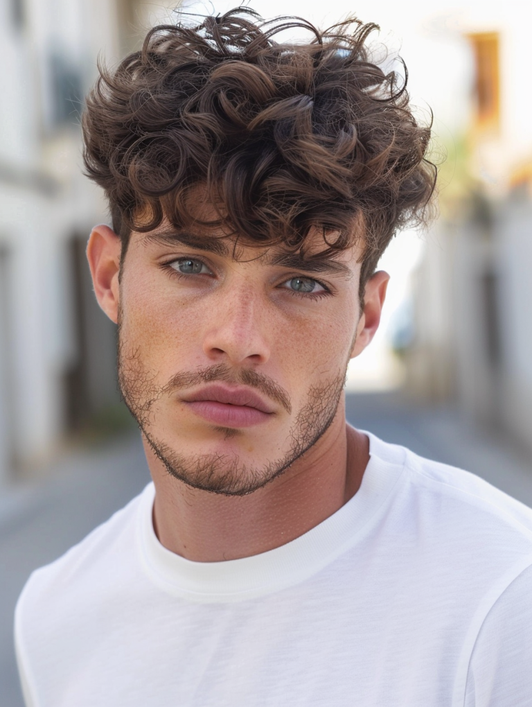 Discover 30 Shaggy Hairstyles for Men: Versatile Looks from Wavy to ...