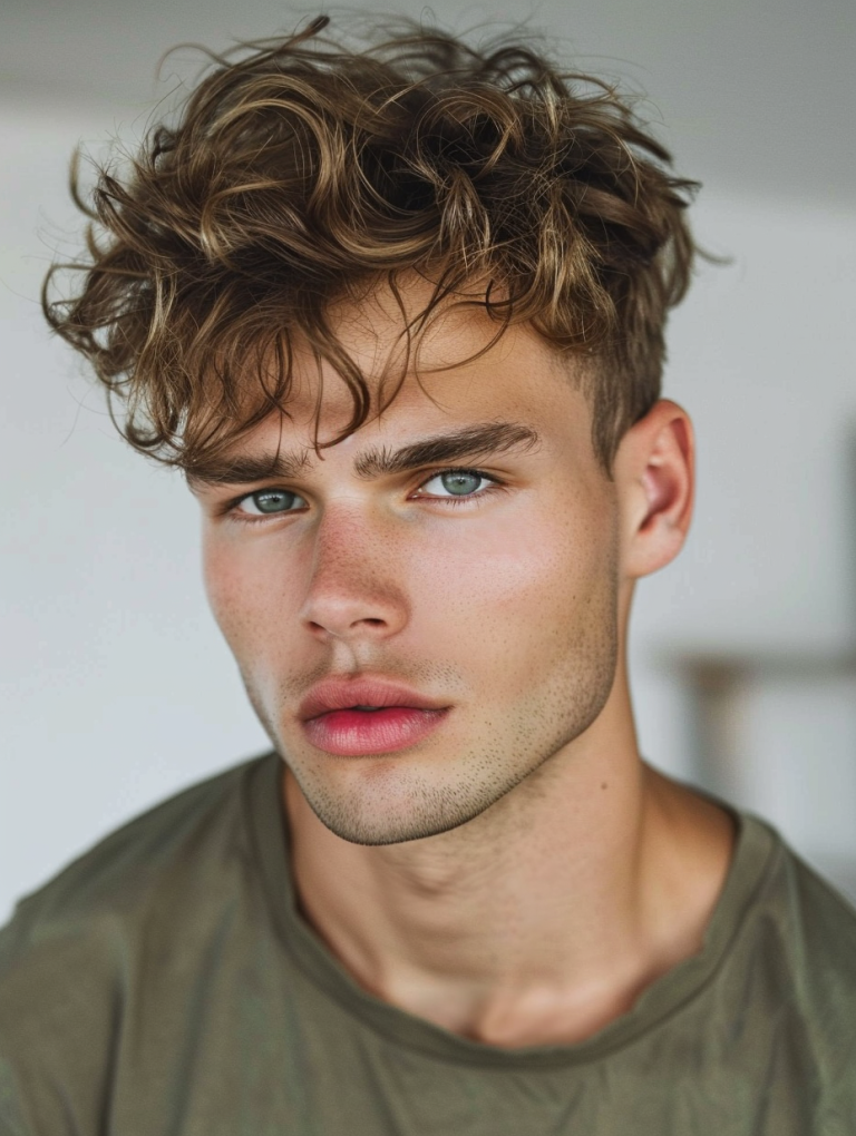 Discover 30 Shaggy Hairstyles for Men: Versatile Looks from Wavy to ...