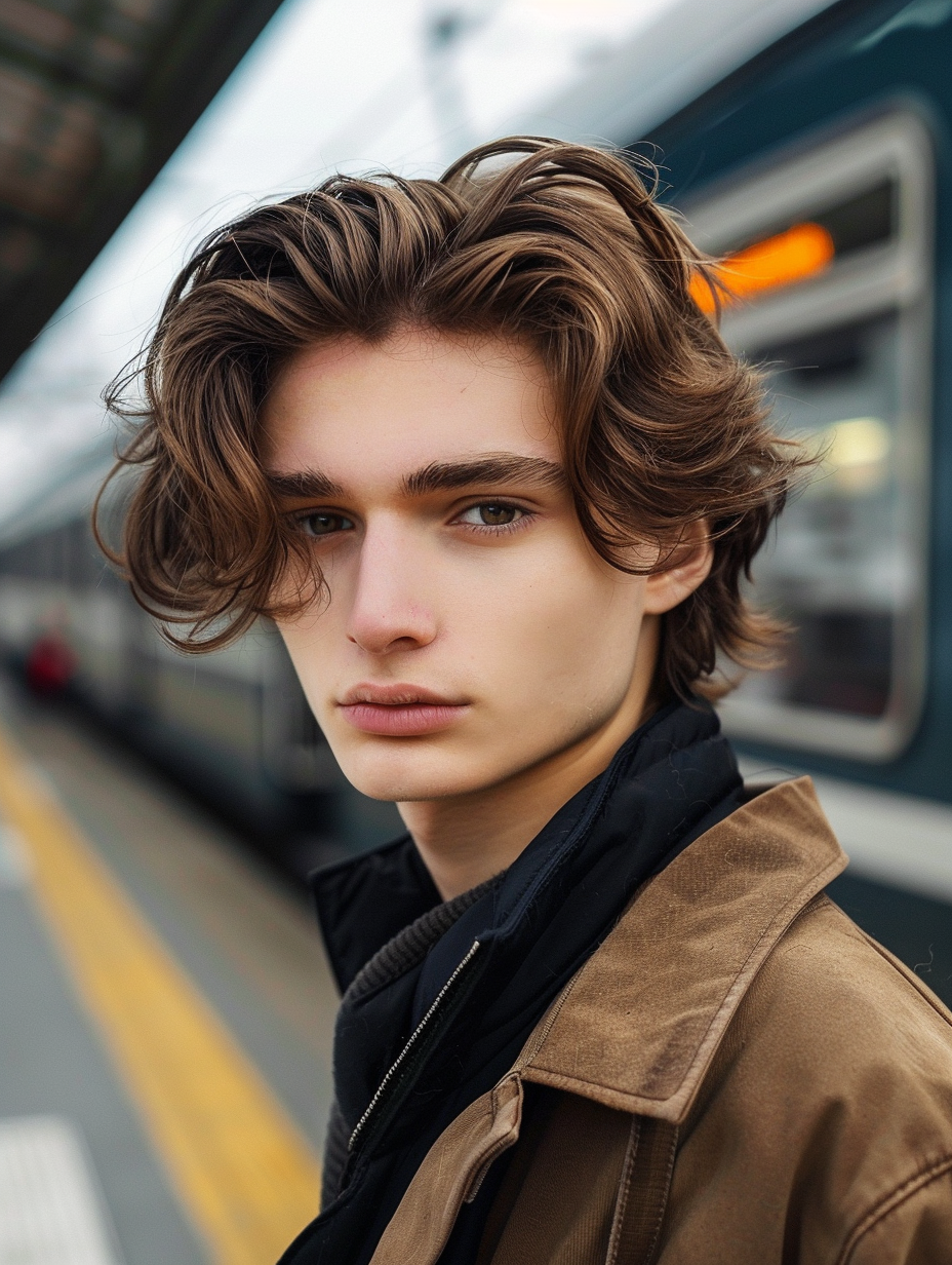 Discover 34 Timeless Retro Hairstyles for Men: A Journey from the 1950s ...