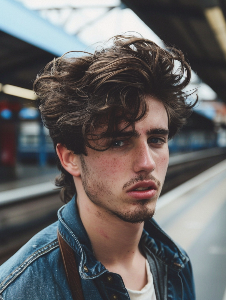 Discover 34 Timeless Retro Hairstyles for Men: A Journey from the 1950s ...