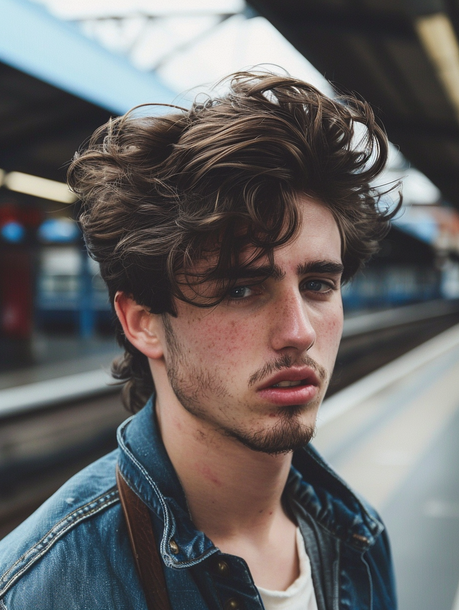 Discover 34 Timeless Retro Hairstyles for Men: A Journey from the 1950s ...