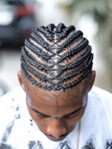 30 Stylish plaits braids men Ideas Including Dreads Cornrow and Fade ...