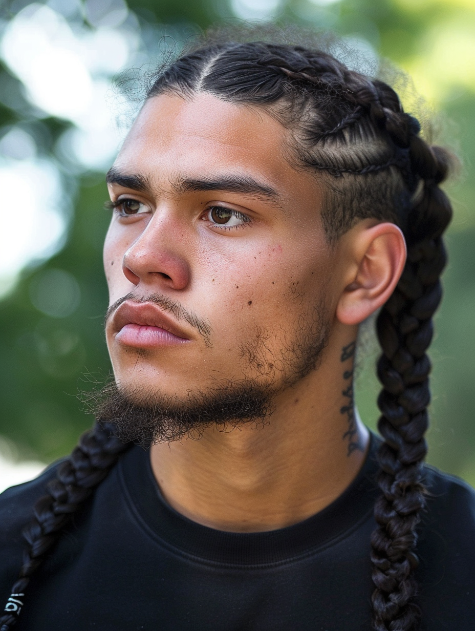 30 Stylish plaits braids men Ideas Including Dreads Cornrow and Fade ...