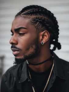 30 Stylish plaits braids men Ideas Including Dreads Cornrow and Fade ...