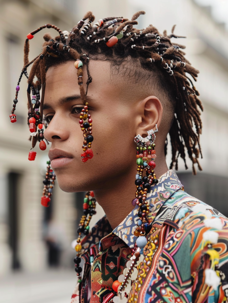 29 Best Undercut with Braids Ideas for Men Including Short Long and Man ...