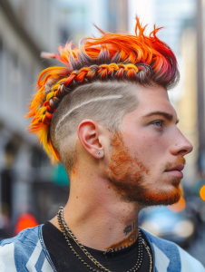 29 Best Undercut with Braids Ideas for Men Including Short Long and Man ...