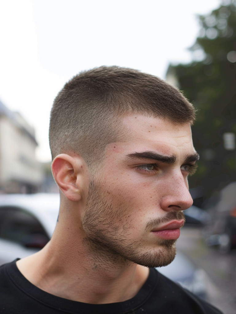 Exploring 34 Dynamic Haircut for Men Fade Undercut Styles for All Hair ...