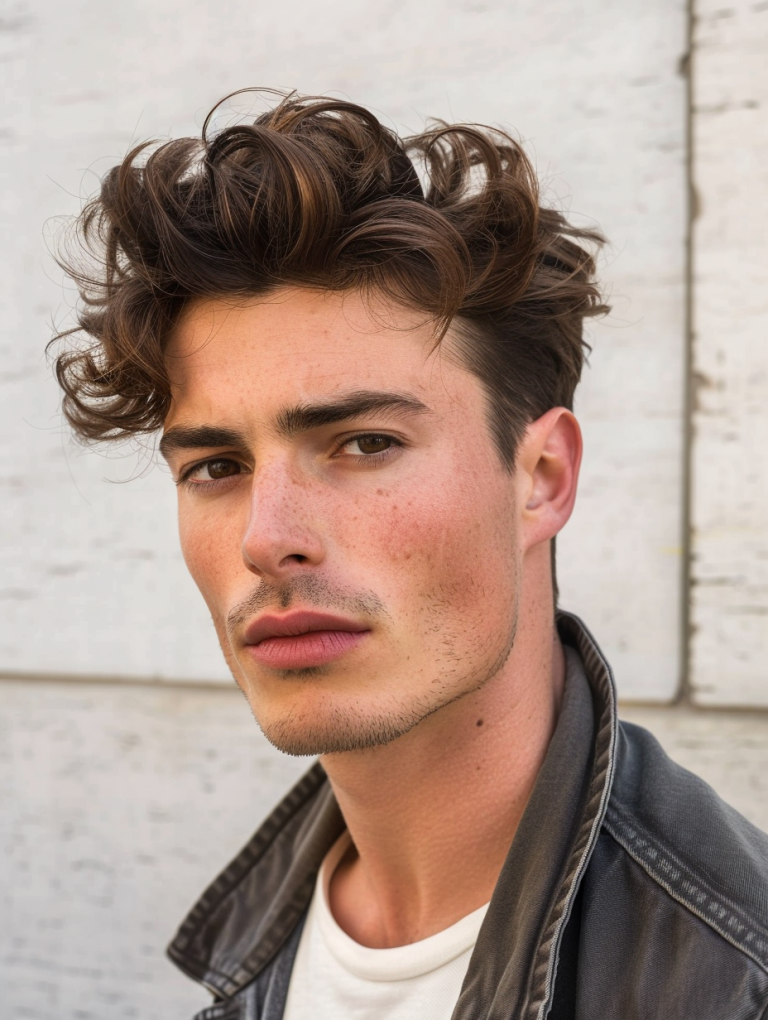 Explore 33 Unique Undercut with Long Wavy Top Styles for Fashion ...