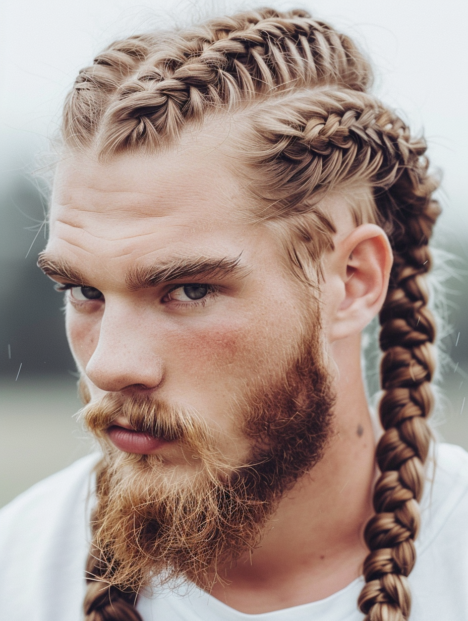 30 Stylish plaits braids men Ideas Including Dreads Cornrow and Fade ...