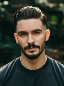 Explore 33 Unique Textured Slick Back for Men Hairstyles That Merge ...