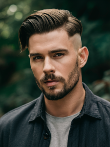 Explore 33 Unique Textured Slick Back for Men Hairstyles That Merge ...