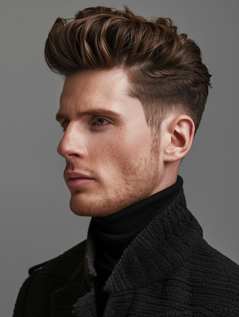 Explore 33 Unique Undercut with Long Wavy Top Styles for Fashion ...