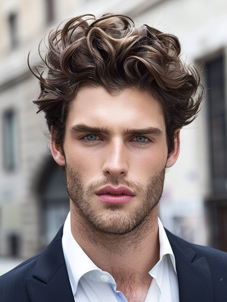 Exploring 38 Diverse Formal Haircut for Men Ideas: Trends in Mens ...