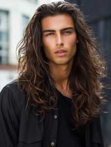 Exploring 31 Trendy Messy Haircut Men Styles for Short Medium and Long Hair