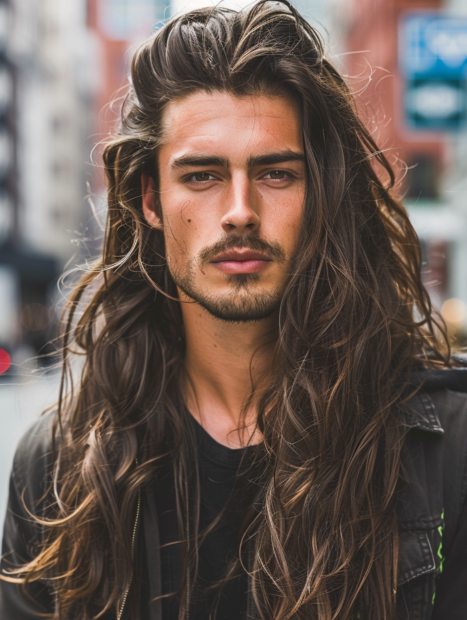 Exploring 31 Trendy Messy Haircut Men Styles for Short Medium and Long Hair