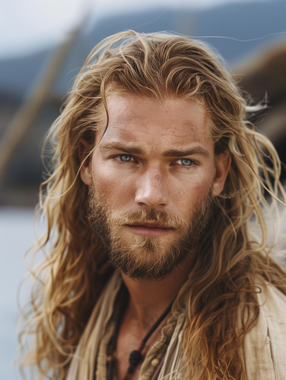 Discover 30 Bold Viking Hairstyles for Men: From Braided Classics to ...