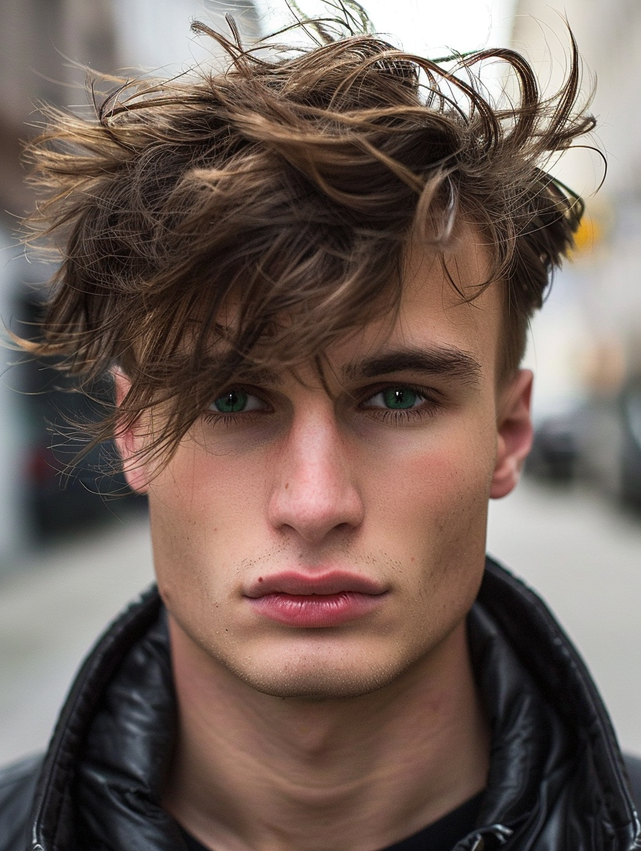 Discover 27 Trendy Messy Haircut Men Short Hair Styles for a Bold ...