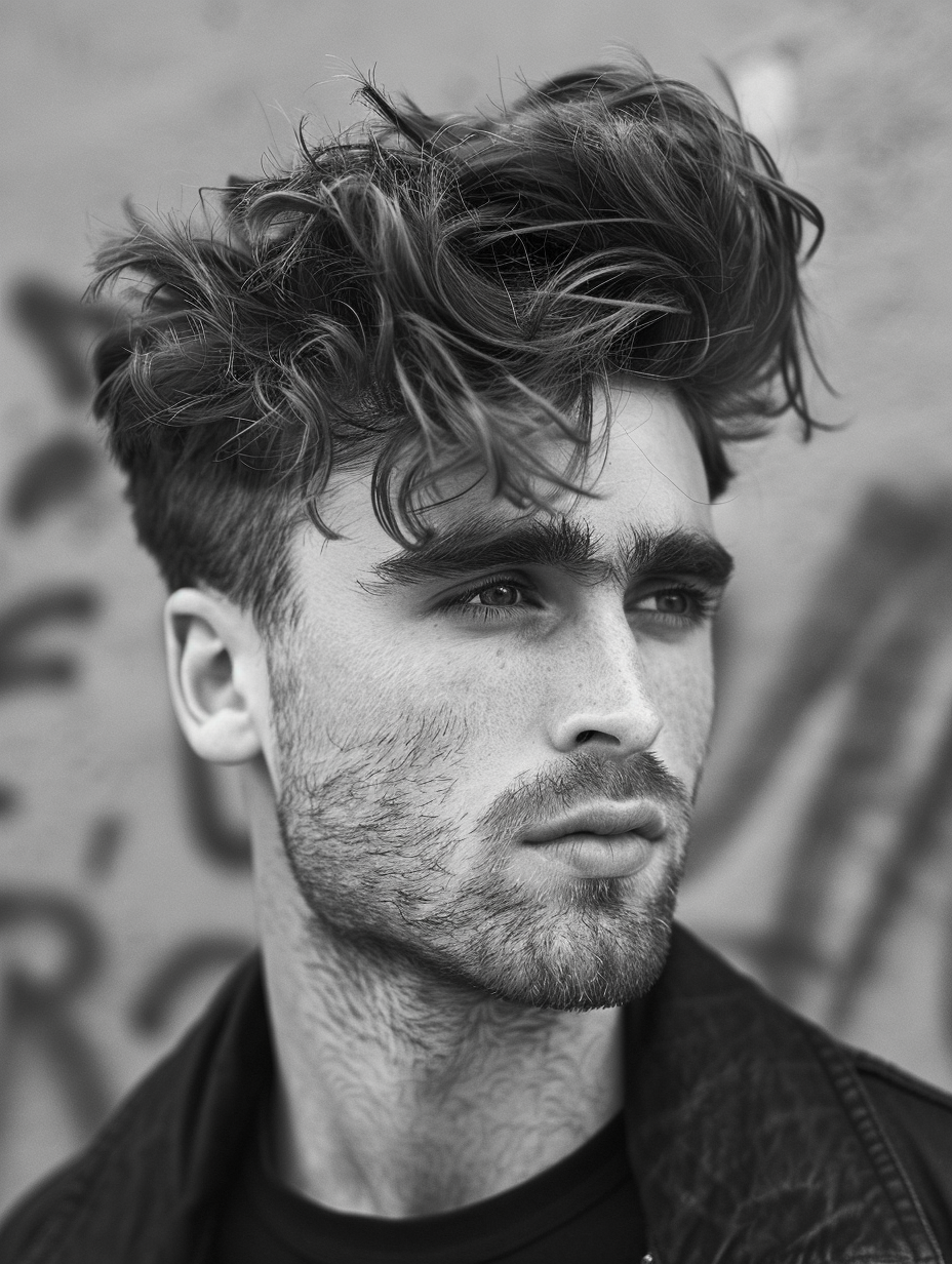 Explore 33 Unique Undercut with Long Wavy Top Styles for Fashion ...