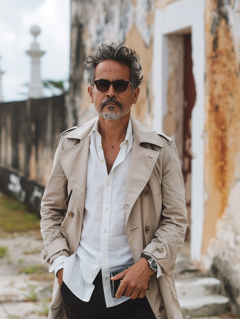 26 white shirt outfit men ideas for summer winter casual streetwear ...