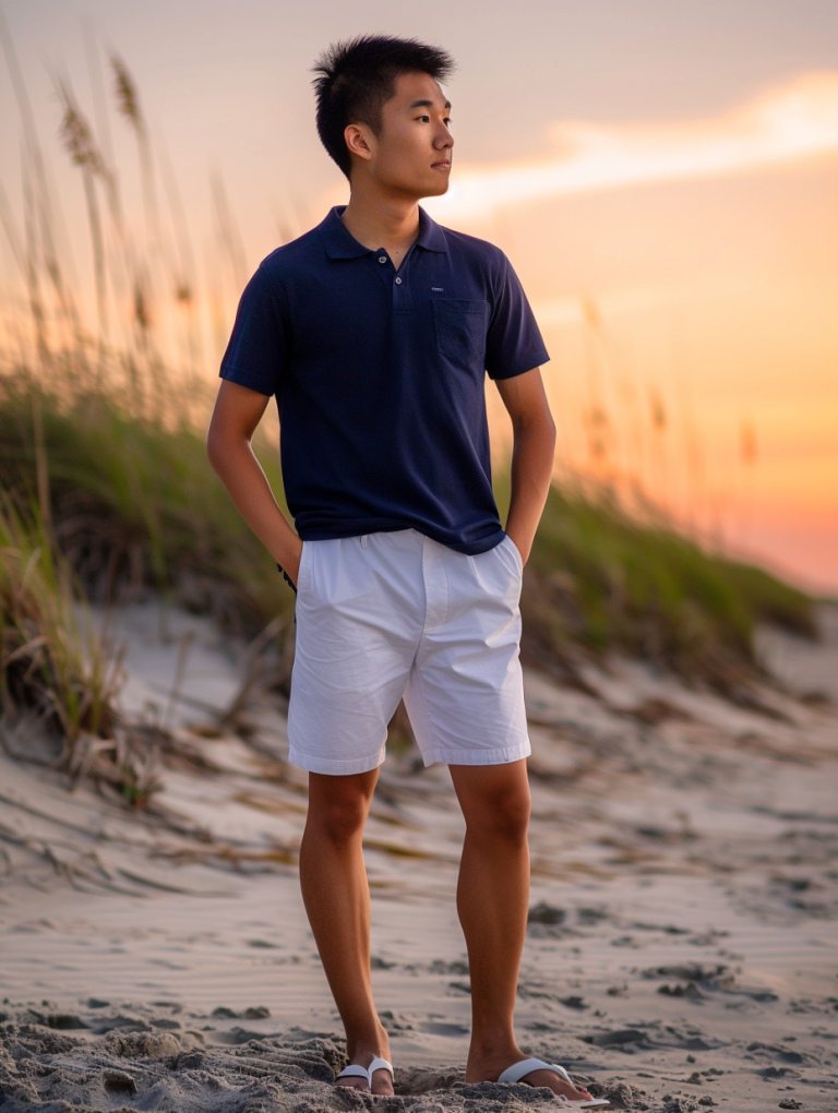 26 Creative Ideas for Polo Outfit Men Featuring Black Navy Blue Grey ...