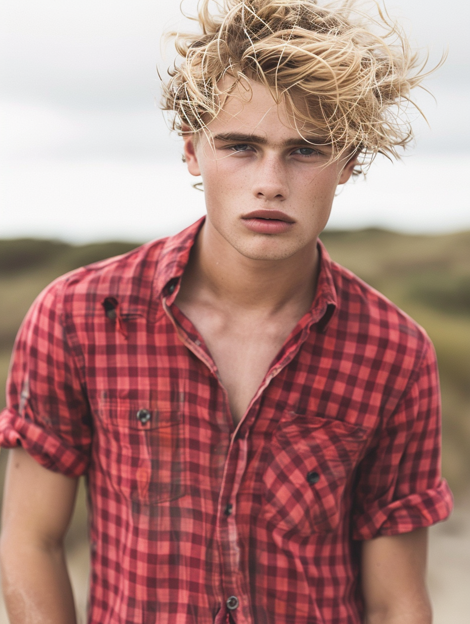 26 Trendy Checkered Shirt Outfit Mens Ideas for Every Season Blue Black ...